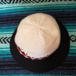 betmar | Accessories | Vintage Betmar Knitted Bucket Hat Made In Italy ...